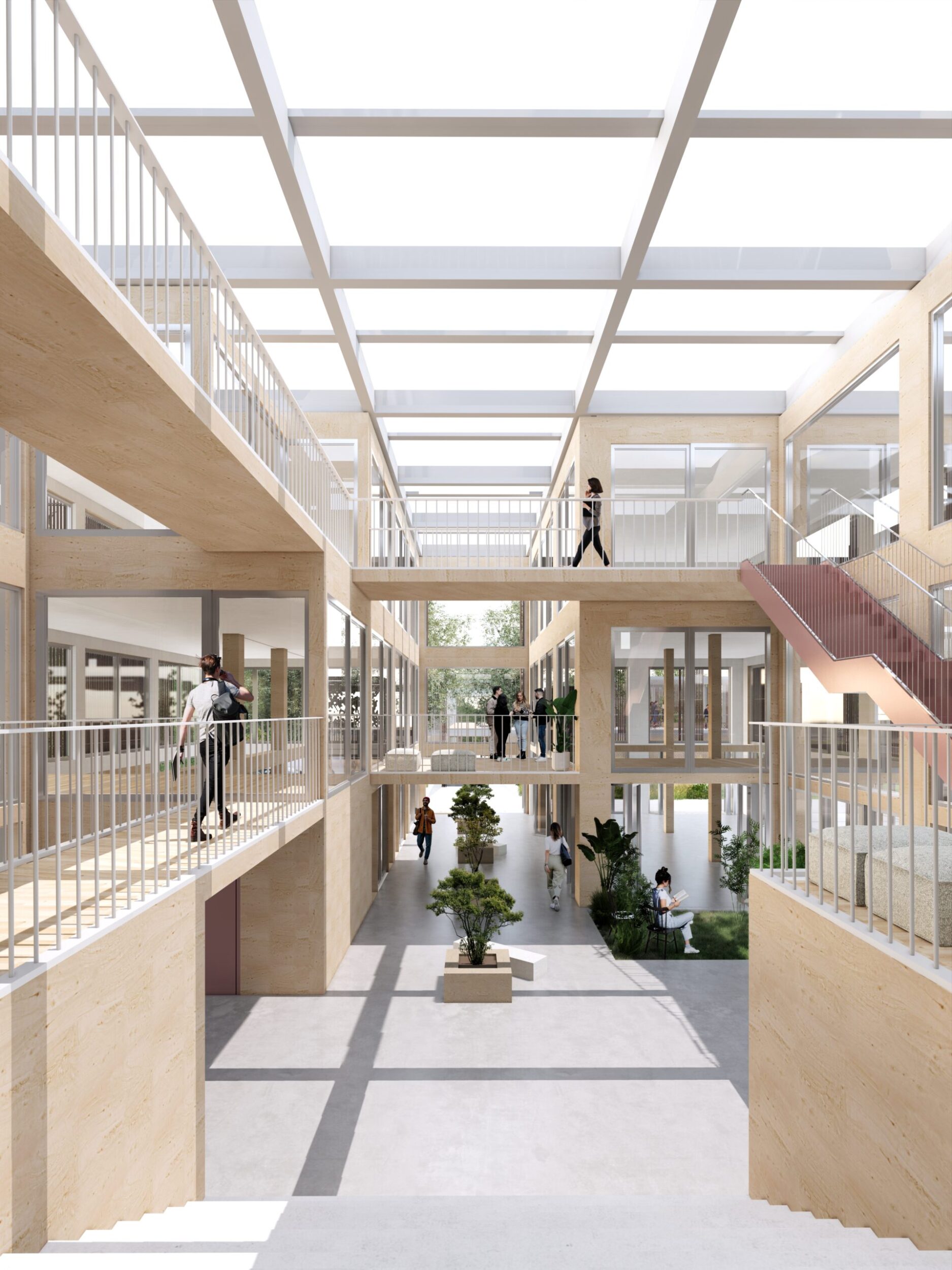 UNISÈRE – Campus – Intebold